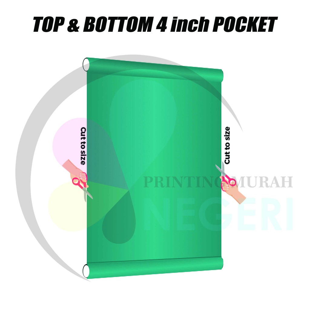 Banner / Backdrop Printing Harga Kilang | Shopee Malaysia