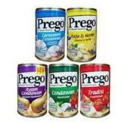 PREGO PASTA SAUCE 290GM ASSORTED | Shopee Malaysia
