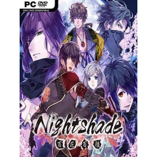 [PC Game] Nightshade [Digital Download] | Shopee Malaysia