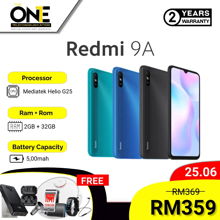 Redmi 9A / 9C / 10 [64gb / 128gb] | 50MP AI quad camera | 90Hz FHD+ ...