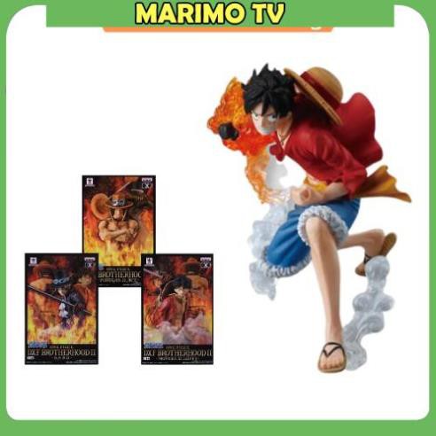 Model Luffy One Piece Straw Hat With Combat Status 12 cm High - Figure ...