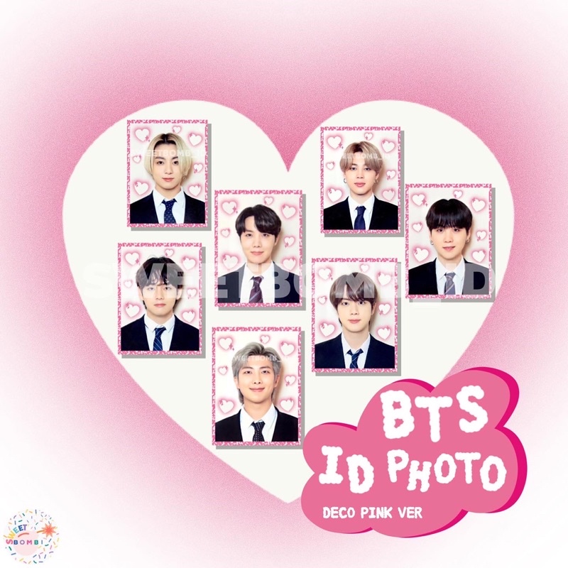 Tannies PHOTO ID (deco version) | Shopee Malaysia