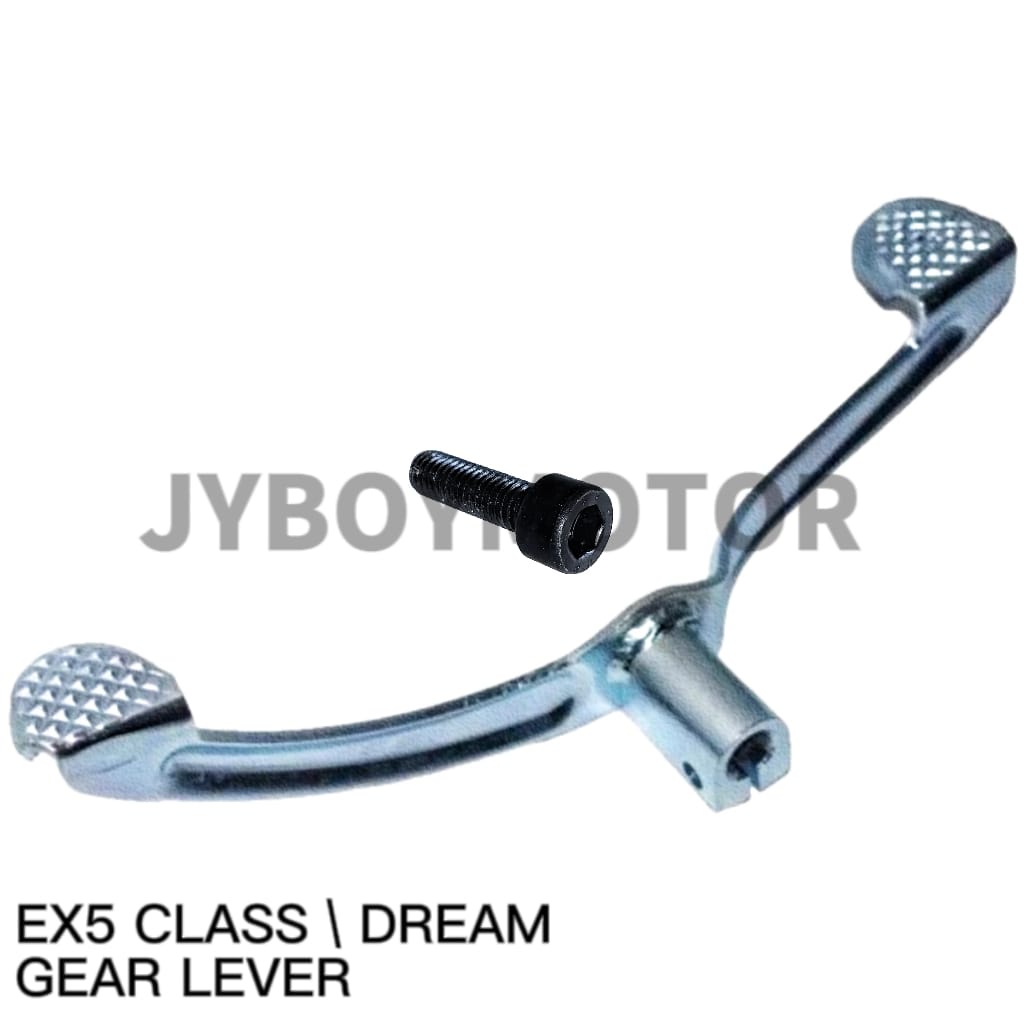 HONDA EX5 CLASS / EX5 DREAM GEAR PEDAL GEAR LEVER SDC MOTOR PARTS HIGH QUALITY | Shopee Malaysia