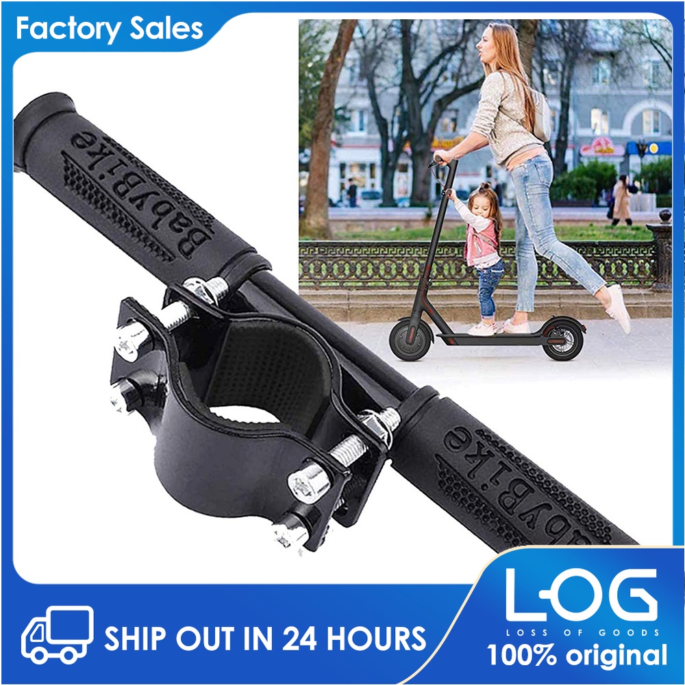 Scooter Grip Child Handle Safe Armrest Accessories Bar Holder For ...