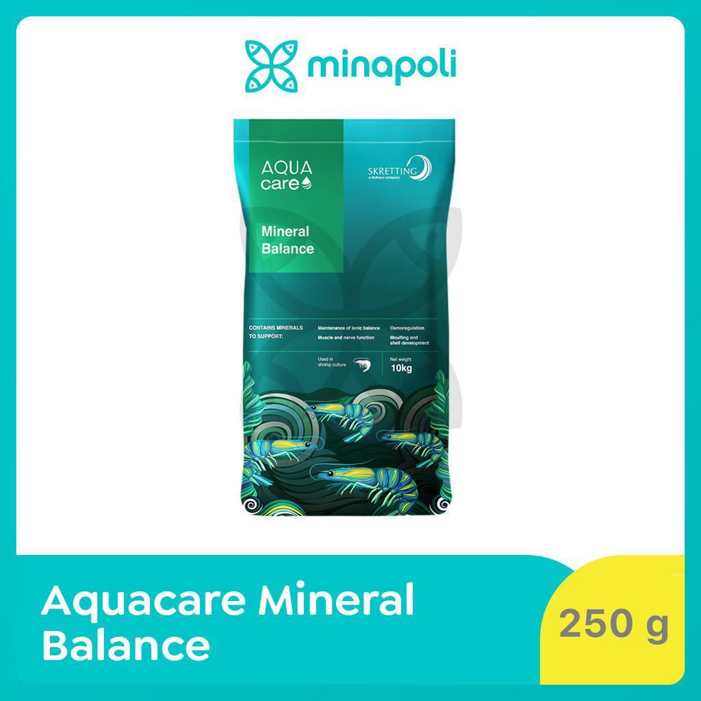 Shrimp and Fish Minerals Aquacare Mineral Balance Skretting Packaging ...