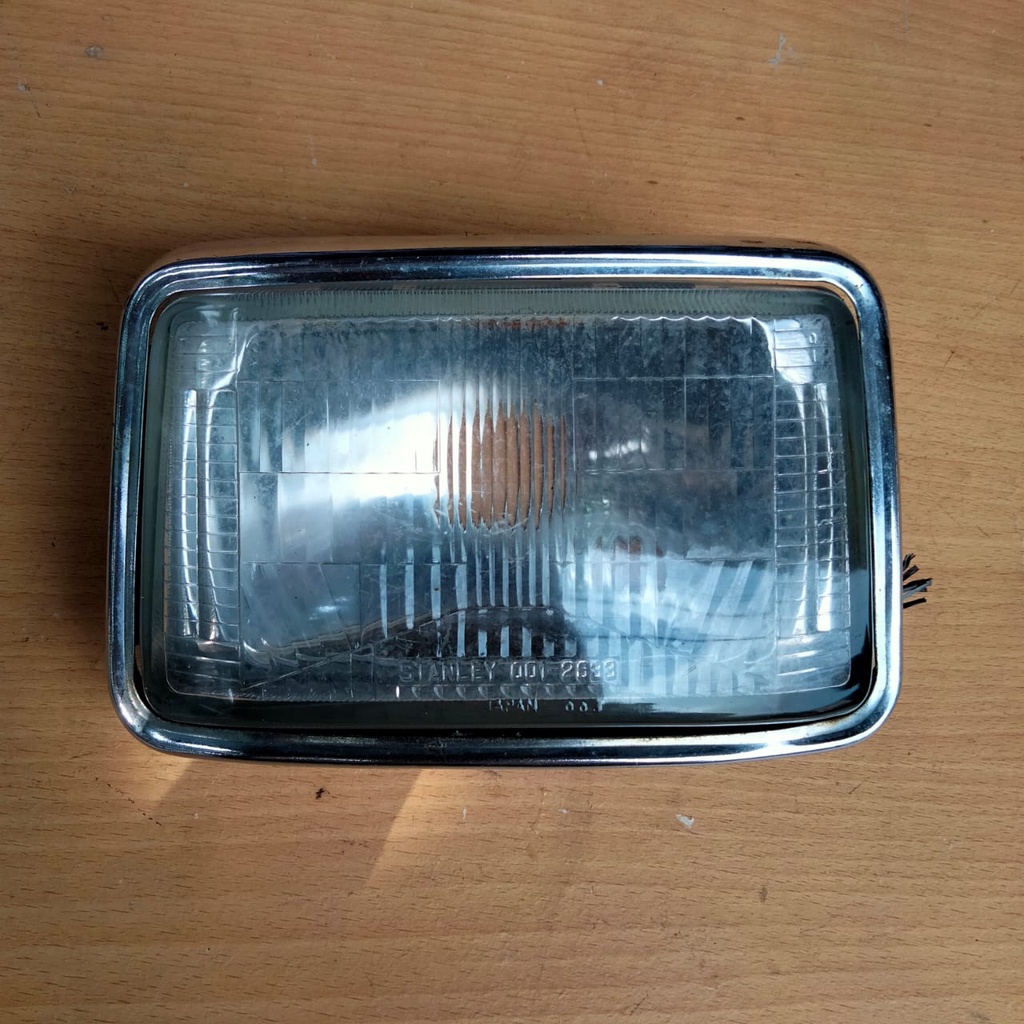 Headlamp GL 100 headlamp Honda GL100 GL125 GL 100 GL 125 original ...