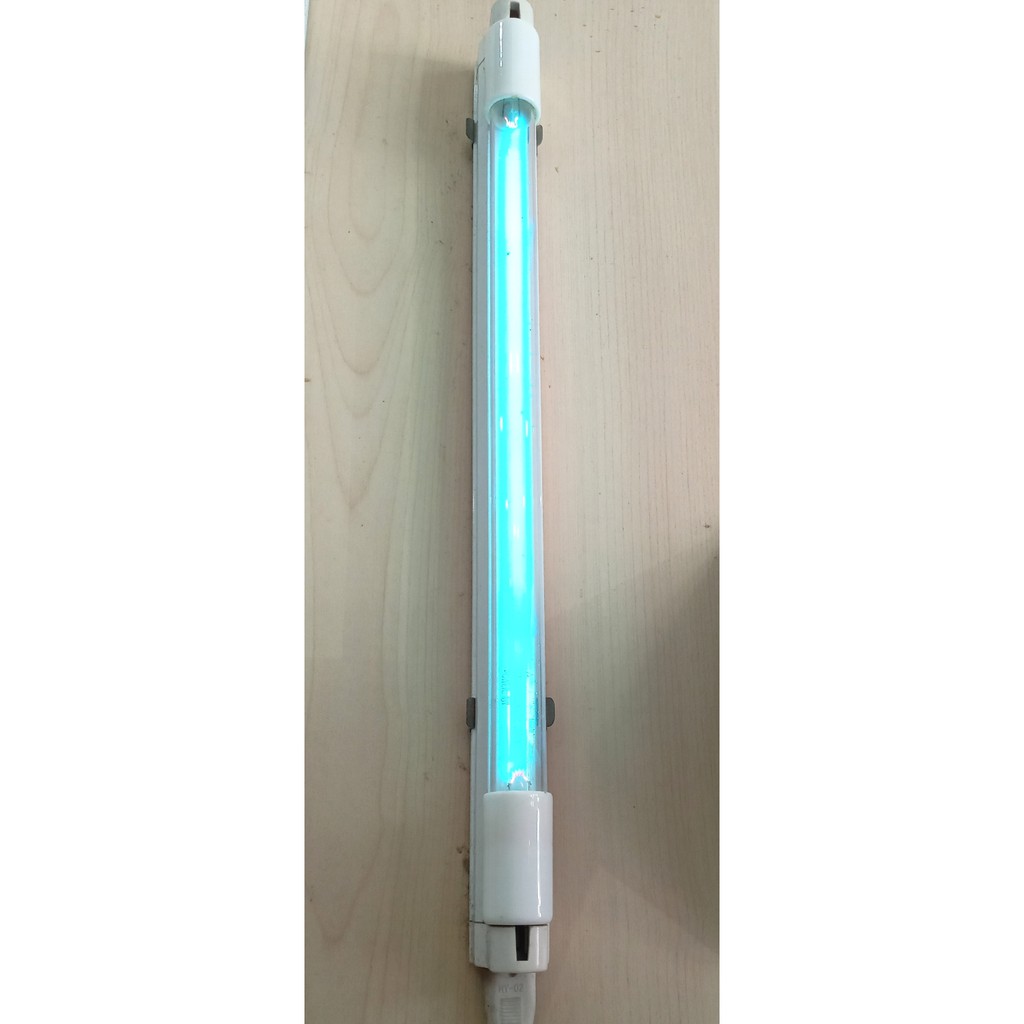 T5 8W 1FT Fluorescent Germicidal UV tube (Kill 99% Germs & Bacteria ...