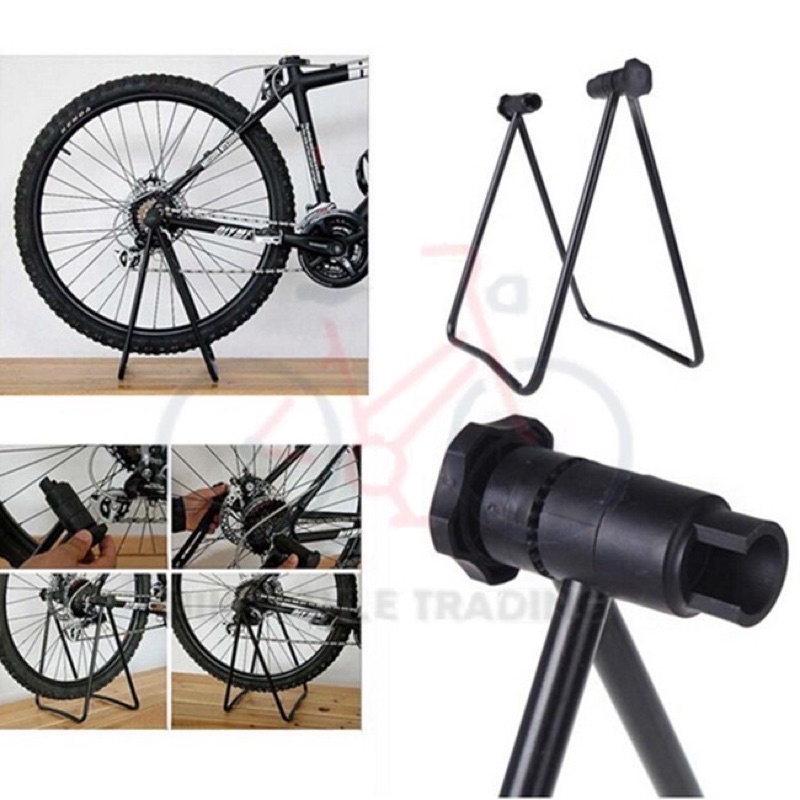 PREMIUM BICYCLE DISPLAY STAND/SERVICE STAND/PARKING STAND/REPAIR STAND ...