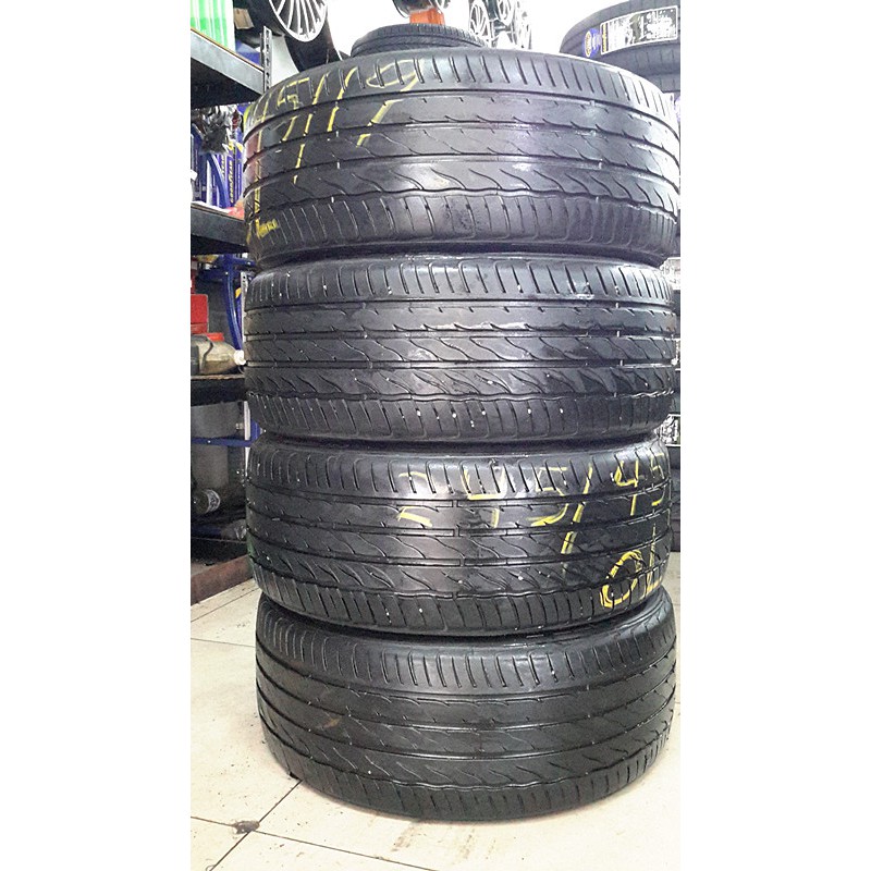 Used Tyre Secondhand Tayar Sportrak SP726 245/45R19 65%Bunga Per 1pc | Shopee Malaysia