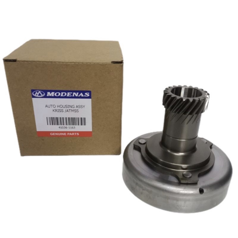 KRISS AUTO CLUTCH SHOE / AUTO HOUSING SET MODENAS KRISS ORIGINAL ...