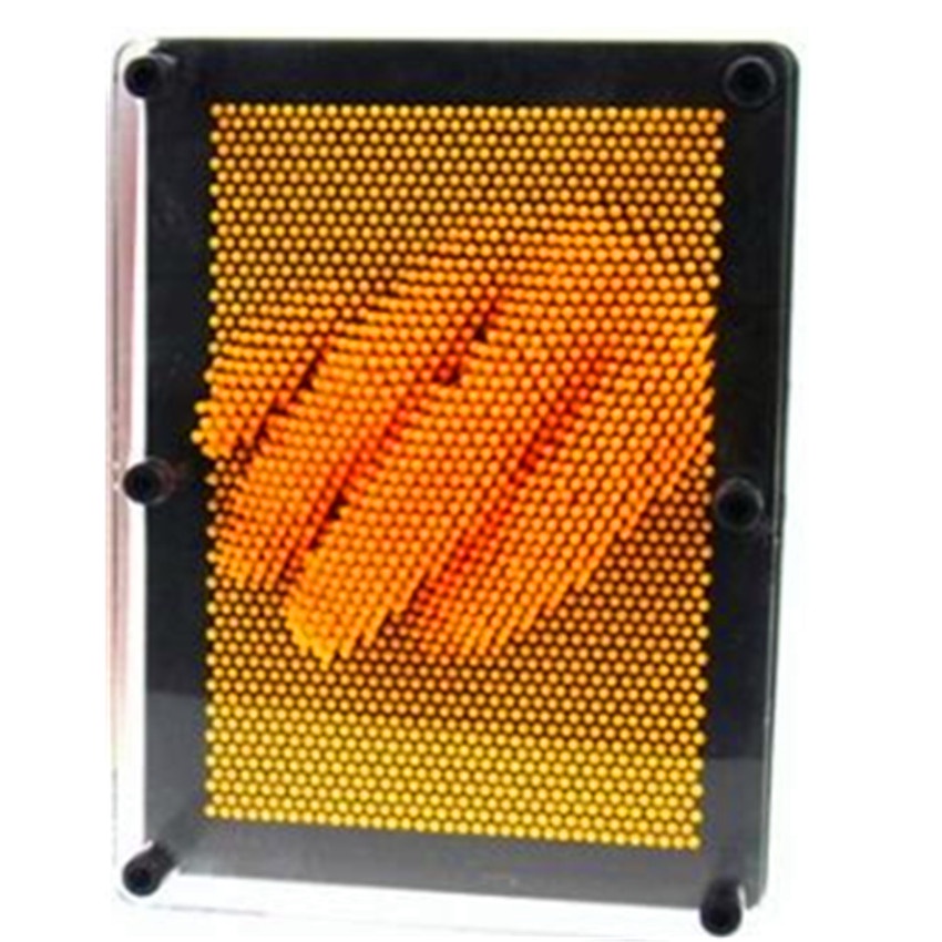 Pinart 3D Clone Hand Mode Pinart 3D Clone Shape Pin Art Variety ...