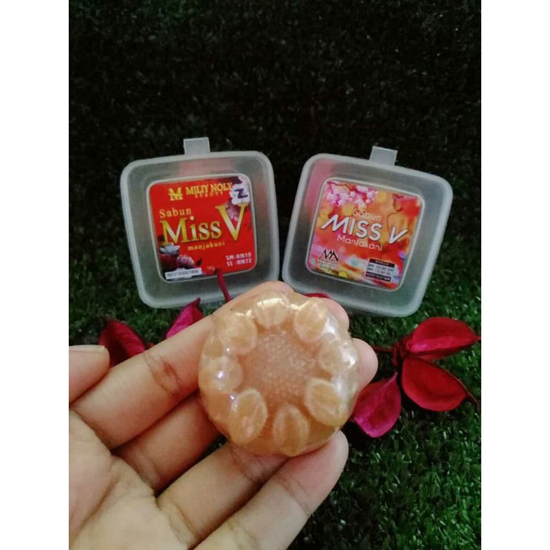sabun MISS V MAJAKANI BY MILIY NOLY(READYSTOK) | Shopee Malaysia