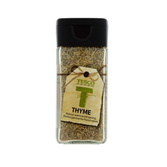 Dried Thyme 16g (brand Lotus) | Shopee Malaysia