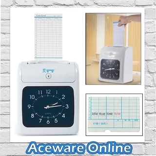 Buy punch card machine Online With Best Price, Jul 2024 | Shopee Malaysia