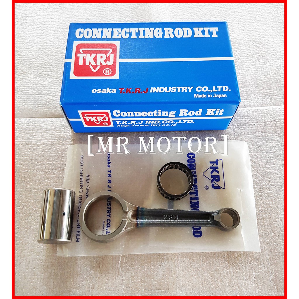 Connecting Rod Ex5 Dream / Wave100 TKRJ Made In Japan (100% Original ...