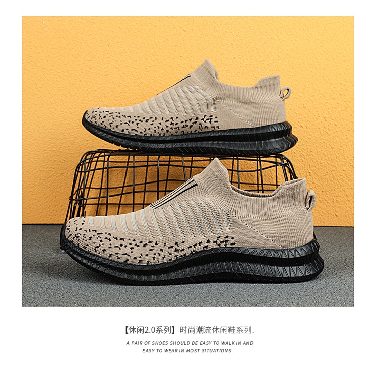 【JINTOHO】Men Shoes Lightweight Sneakers Men Fashion Casual Walking ...