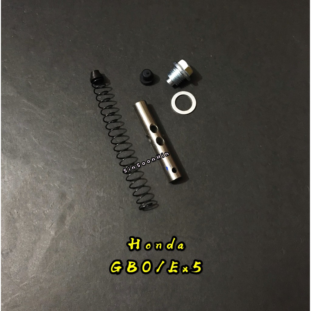 Honda GBO/Ex5 Tensioner Push Rod Set - Standard | Shopee Malaysia