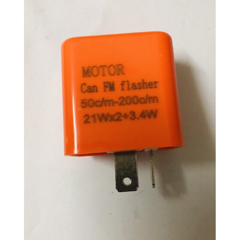 SIGNAL FLASHER RELAY CONDENSER | Shopee Malaysia