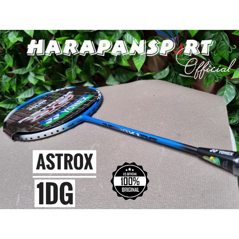 Original YONEX ASTROX 1DG 1 DG BADMINTON RACKET | Shopee Malaysia