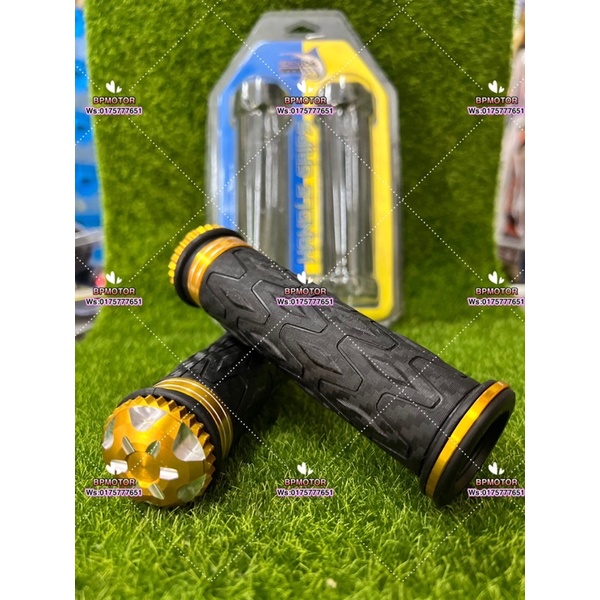 HANDLE GRIP UNIVERSAL BALANCER ALLOY (ESPADA) | Shopee Malaysia