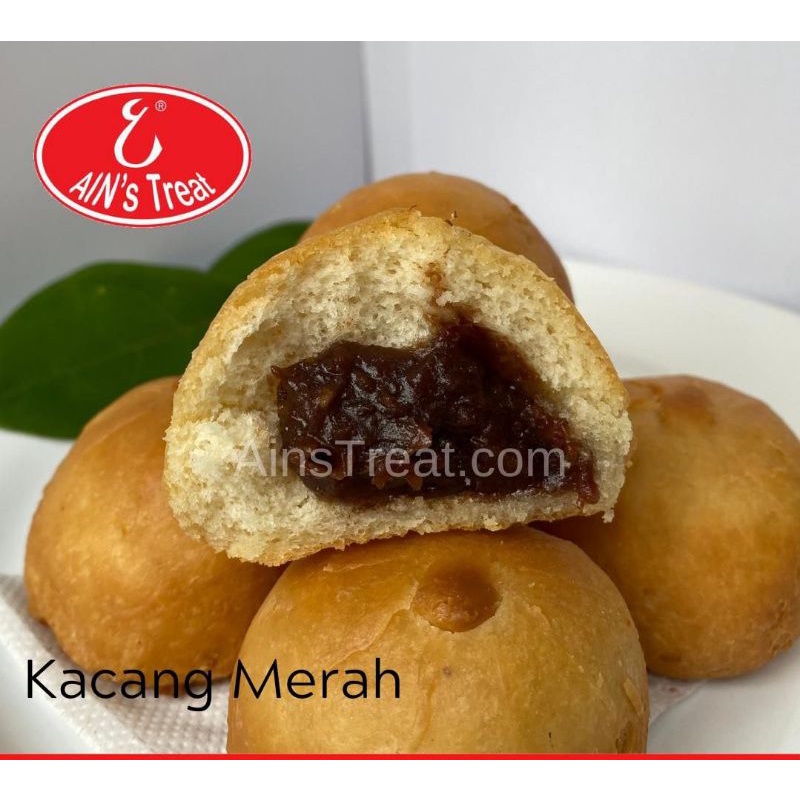 Pau Goreng Ain's Treat | Shopee Malaysia