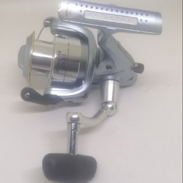 Shimano Biomaster 2500 (Ultra light spec) | Shopee Malaysia