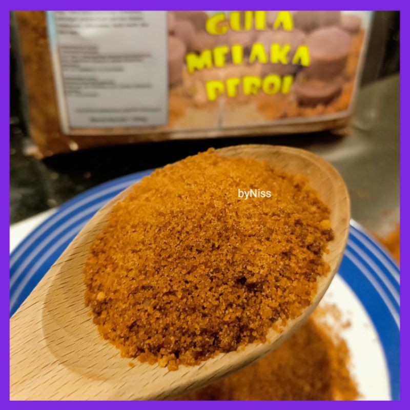 Gula Melaka Peroi/Serbuk (Palm Sugar) | Shopee Malaysia