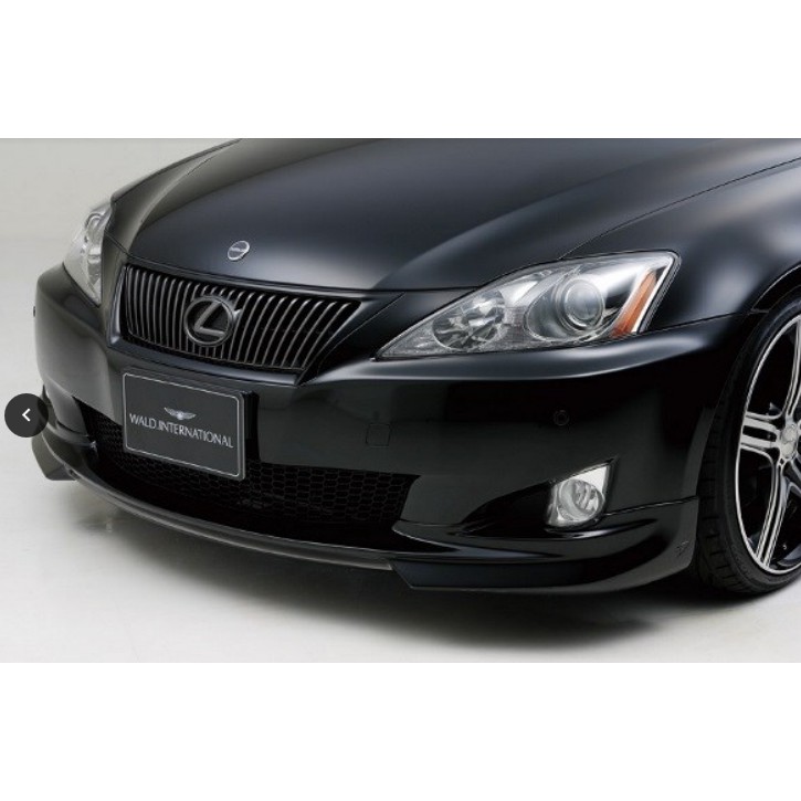 Lexus Is250 is350 2006 - 2012 wald black bison bodykit body kit front ...