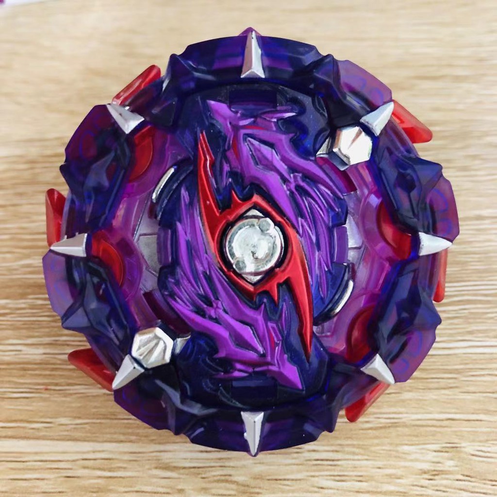 Single FLAME Spinning Tops BURST B-151 01 TACT LONGINUS | Shopee Malaysia