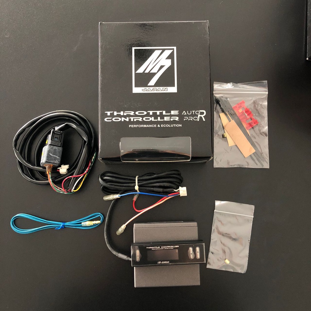 💯% ORIGINAL M7 THROTTLE CONTROLLER NISSAN SKYLINE (NEW) | Shopee Malaysia