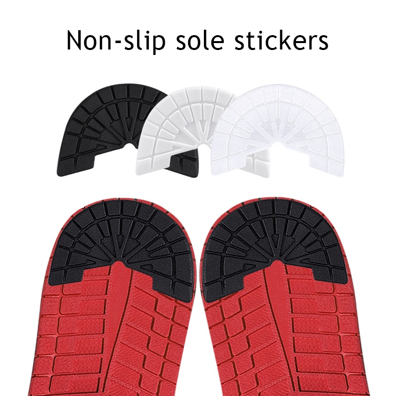 Shoe Heel Pad Sneakers Outsole Sole Protector Sticker Rubber Soles ...