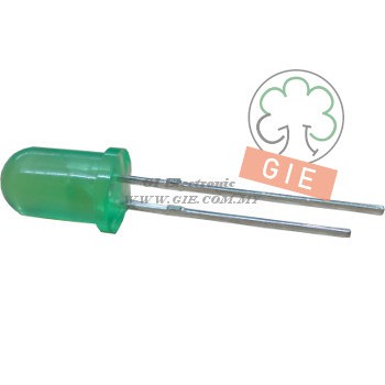 LED 5mm GREEN Arduino | Shopee Malaysia