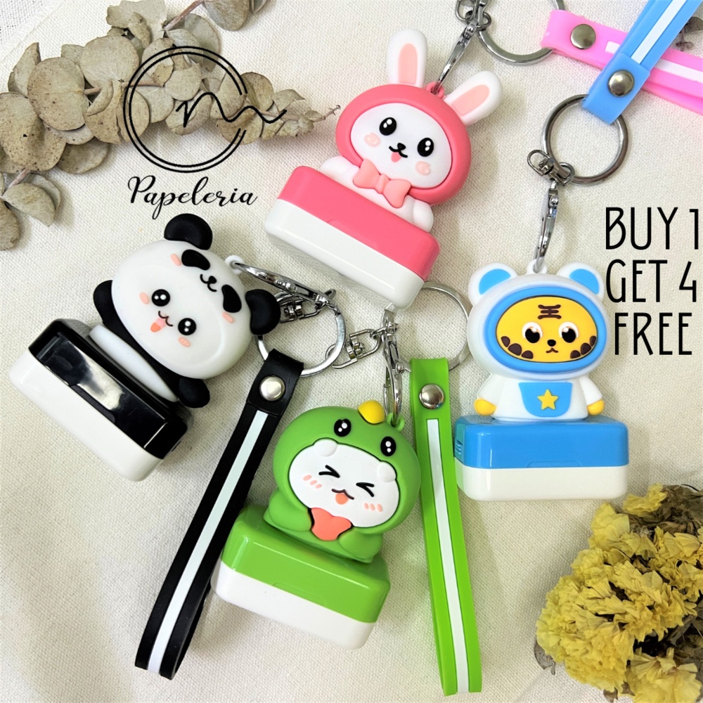 【Ready Stock in MY】Name stamp customized/Cop Nama/ Nurse stamp/ School ...