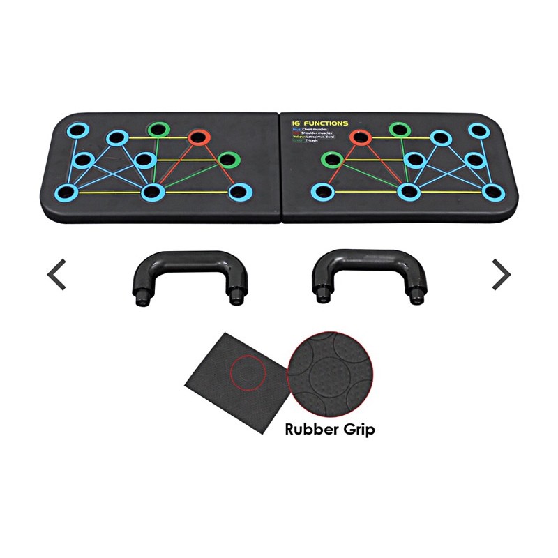 Full Multi Push Up Board | Shopee Malaysia