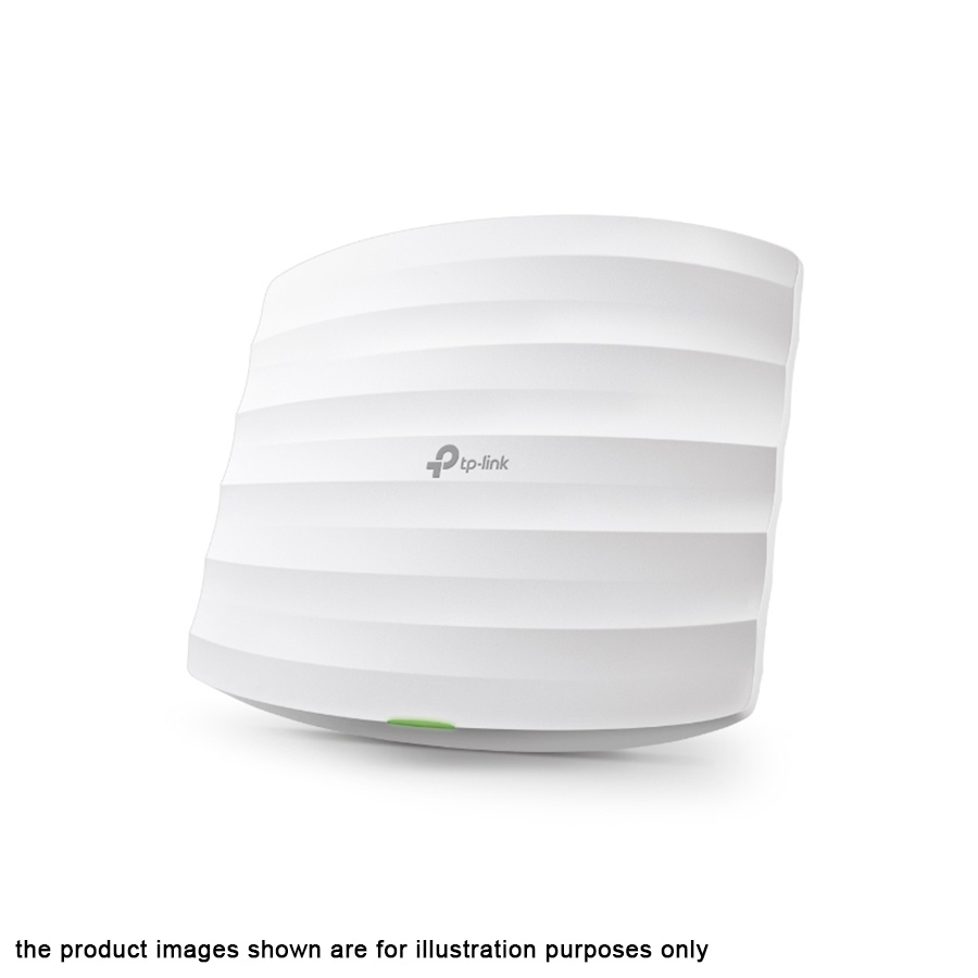 TP-LINK EAP225 AC1350 Wireless MU-MIMO Gigabit Ceiling Mount Access ...