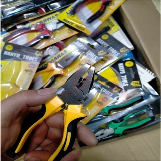 HIGH QUALITY 6 INCH & 8 INCH Combination Plier Diagonal Plier / Playar ...