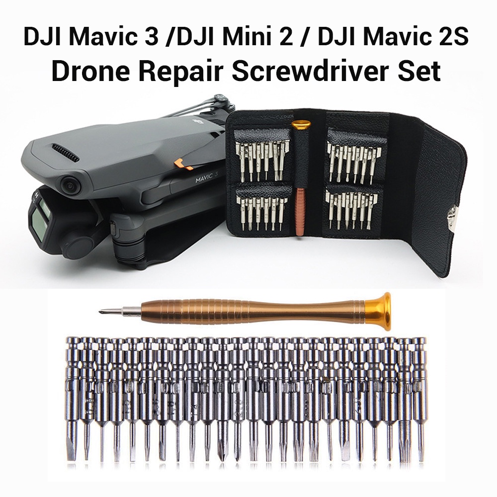 DJI Mini 4/3 pro/Avata/Mavic 3 / AIR2 / 2S / Mini2 / Elf 34Pro / FPV ...