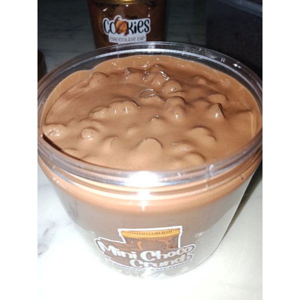 Mini Choco Crunch Jar / Choco Jar/Mini cocoa crunch jar | Shopee Malaysia