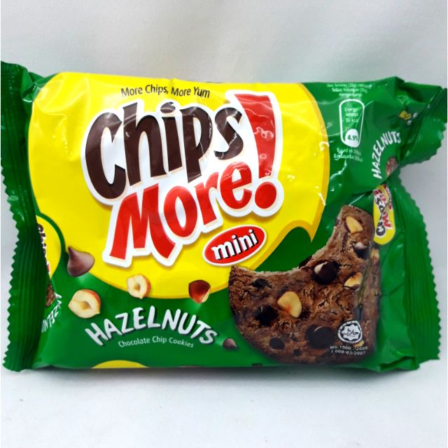 Chipsmore mini hazelnut 72gm | Shopee Malaysia