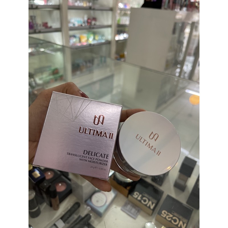 Ultima translucent loose powder | Shopee Malaysia