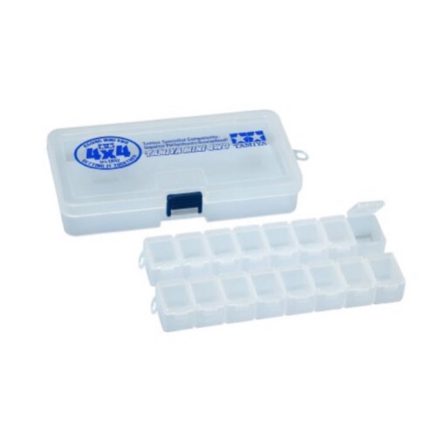 Tamiya 4wd mini storage box (small part ) | Shopee Malaysia
