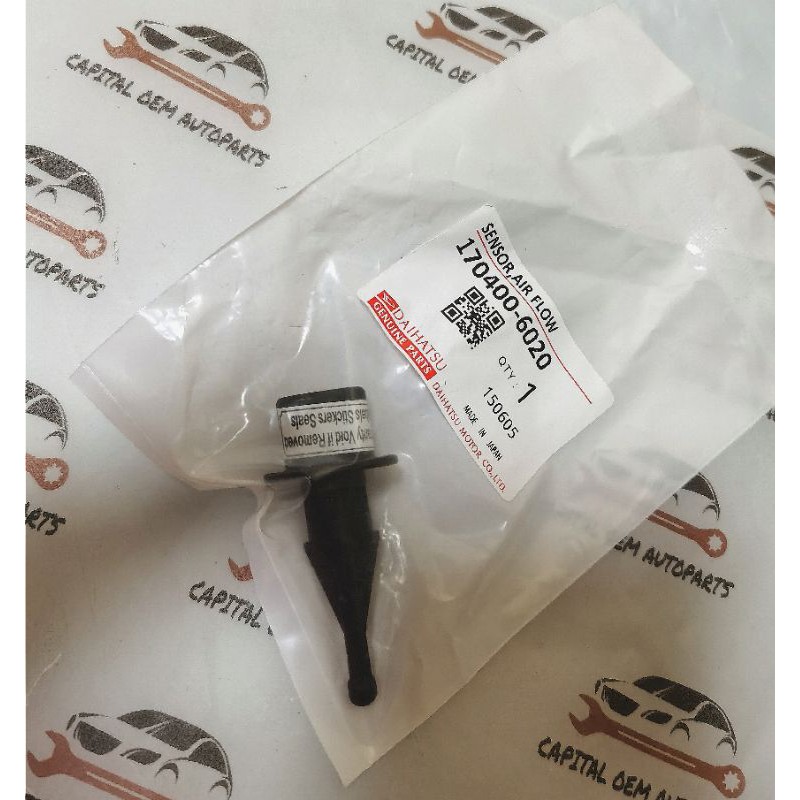 PERODUA MYVI TOYOTA AVANZA ESTIMA AIR FLOW SENSOR (170400-6020 ...