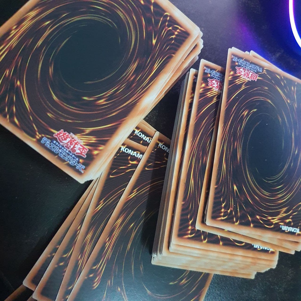 Konami Yugioh Random Common Card 100 Pcs + 1 random SR/UR No repeat | Shopee Malaysia
