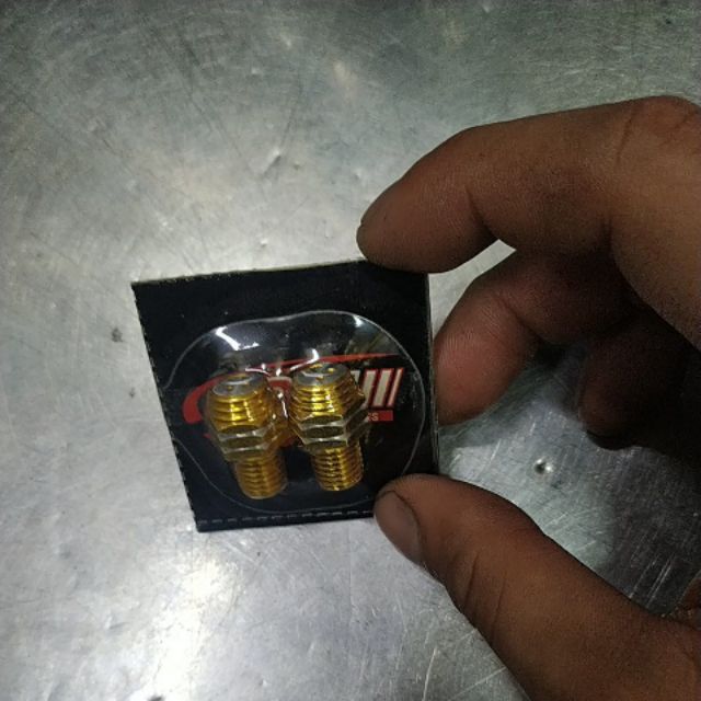Side Mirror Hole Screw (Yamaha/ Honda) | Shopee Malaysia