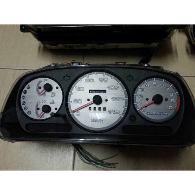 Perodua Kenari Move L9 RS Meter | Shopee Malaysia