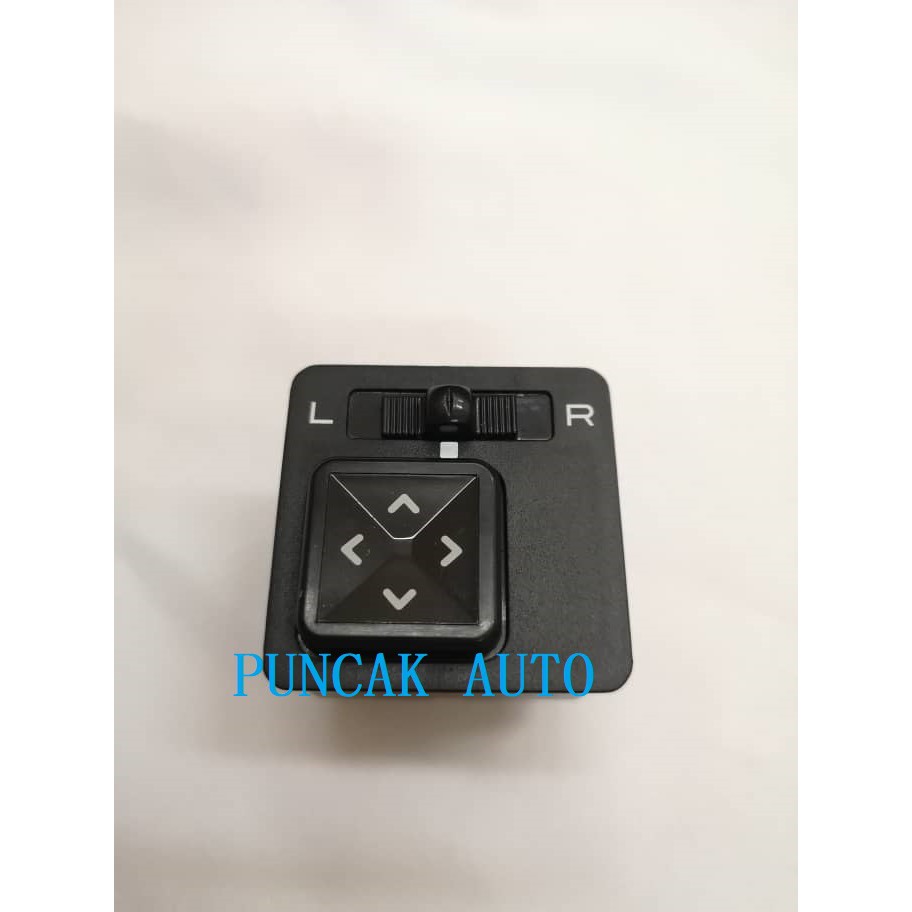 ORIGINAL PROTON EXORA PERSONA SIDE MIRROR SWITCH | Shopee Malaysia