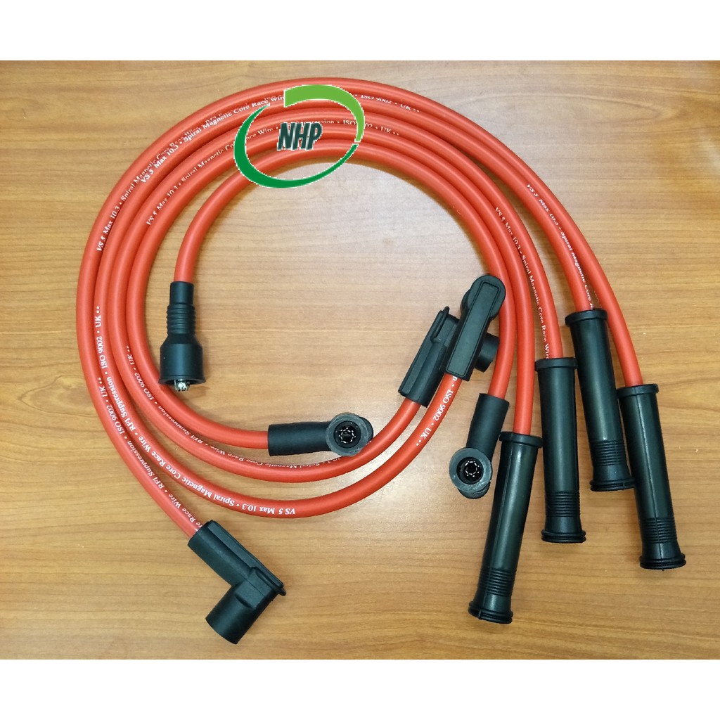 9mm Proton Saga 8V Magma Plug Cable (Pre-order 2-3 Days) | Shopee Malaysia