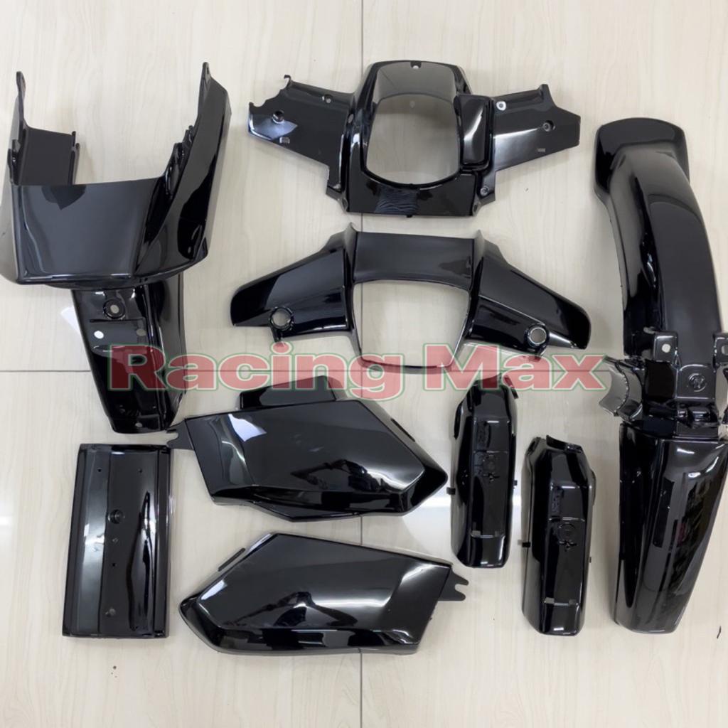 Honda EX5 / EX5 Dream Body Cover Set Cover Set COVERSET BODYSET COMPLETE SET STRIPE STRIKE ...