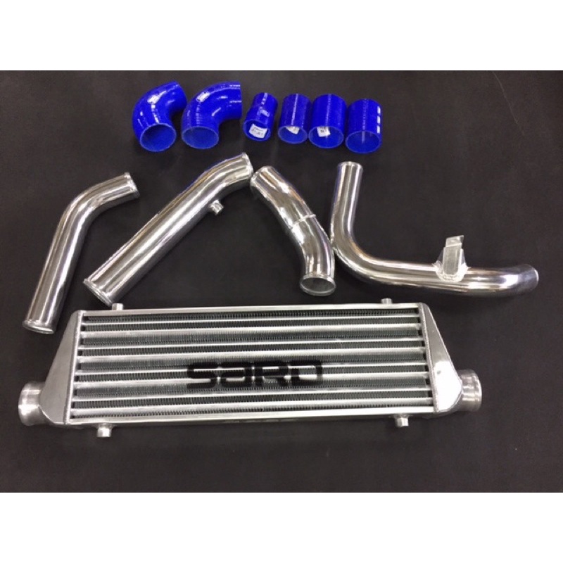 SARD TOYOTA Hilux Vigo NEW 2.5 / 3.0 VNT 2011 - 2015 INTERCOOLER Piping ...