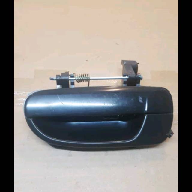 Hyundai verna avega rear left outer door pull Handle | Shopee Malaysia
